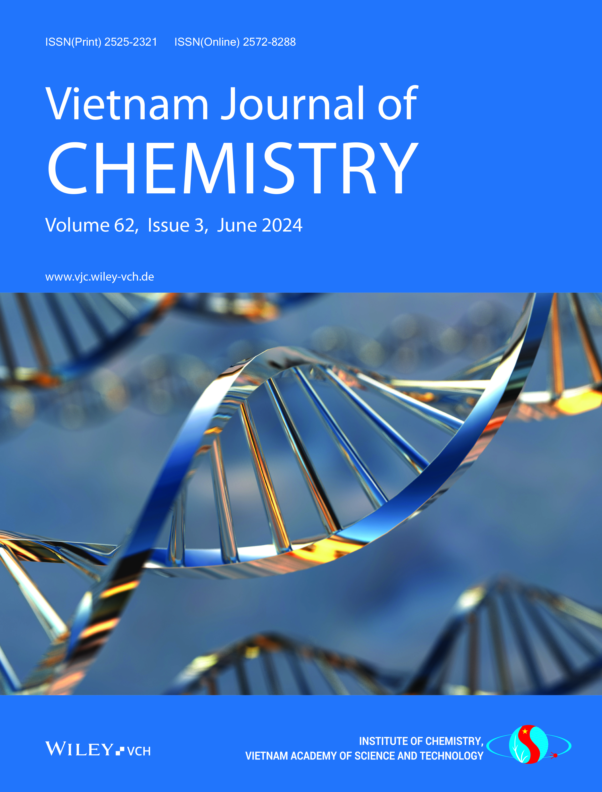 Tạp chí Hoá học